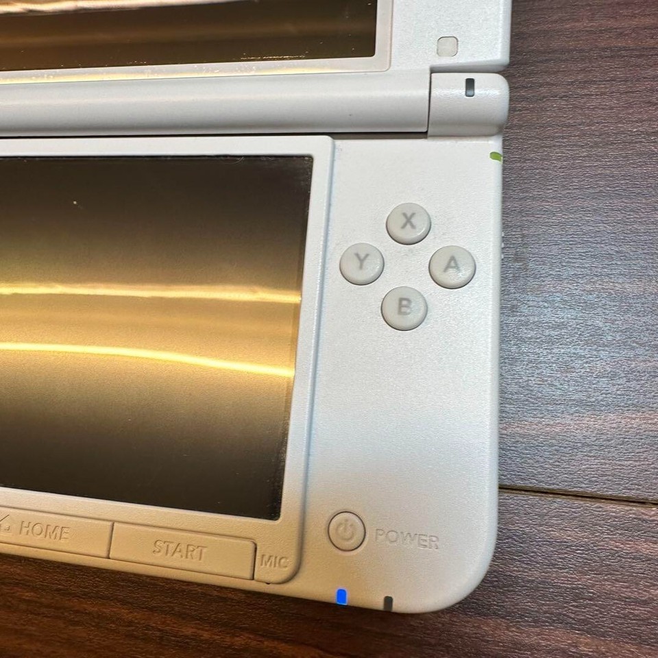 Nintendo 3DS LL White | eBay
