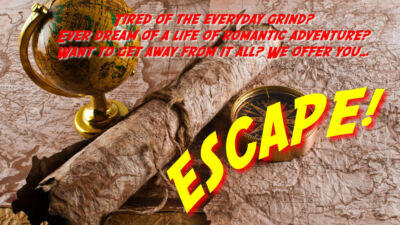 ESCAPE - 250 Episodes OTR(Old Time Radio) In MP3 Format OTR On USB | eBay