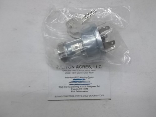Aftermarket Ignition Switch RE45963 for John Deere 5200 5300 5400 5500 ...