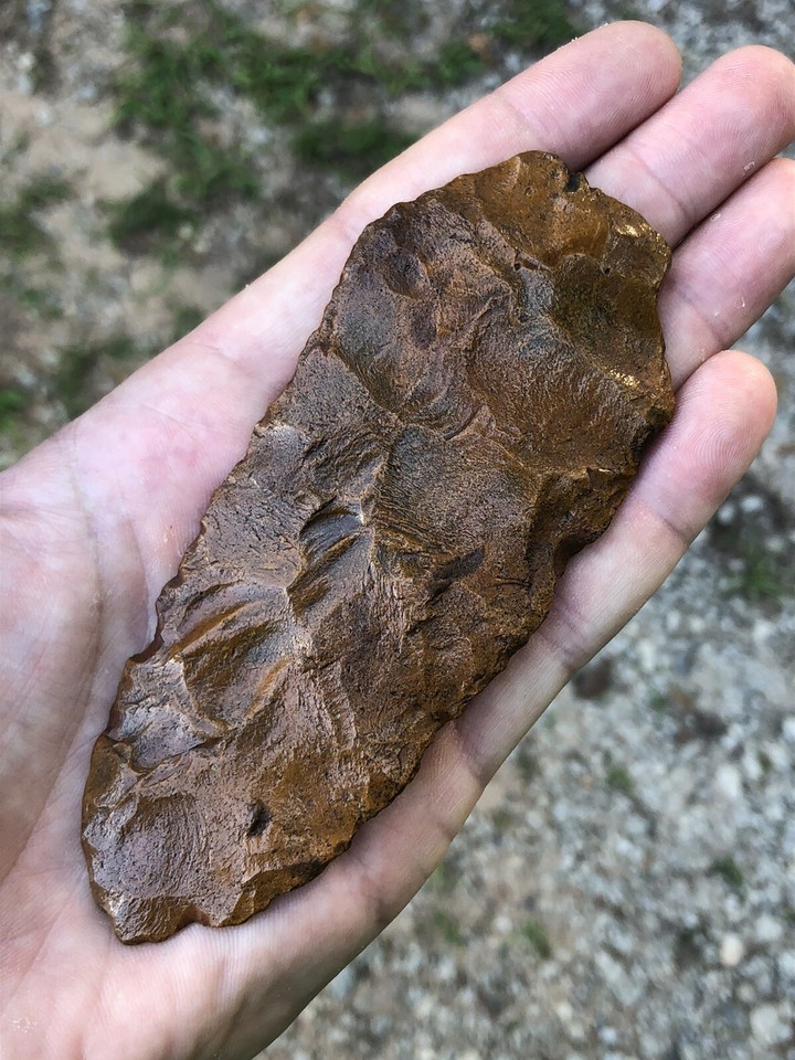 Big Candy Bascom Authentic Georgia Florida Native American Artifacts ...