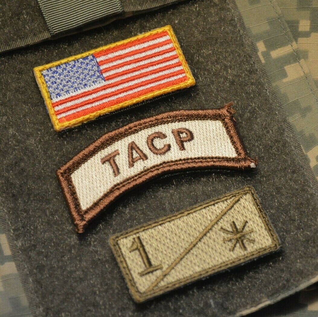 TACP FORWARD AIR COMBAT CONTROL CCT DEATH ON CALL WREAK HAVOC burdock 3 ...