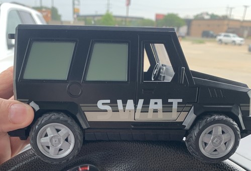 ROBLOX JAILBREAK SWAT UNIT SERIES 4 4.5”T-8” L TOY CAR (PRE-OWNED) | eBay