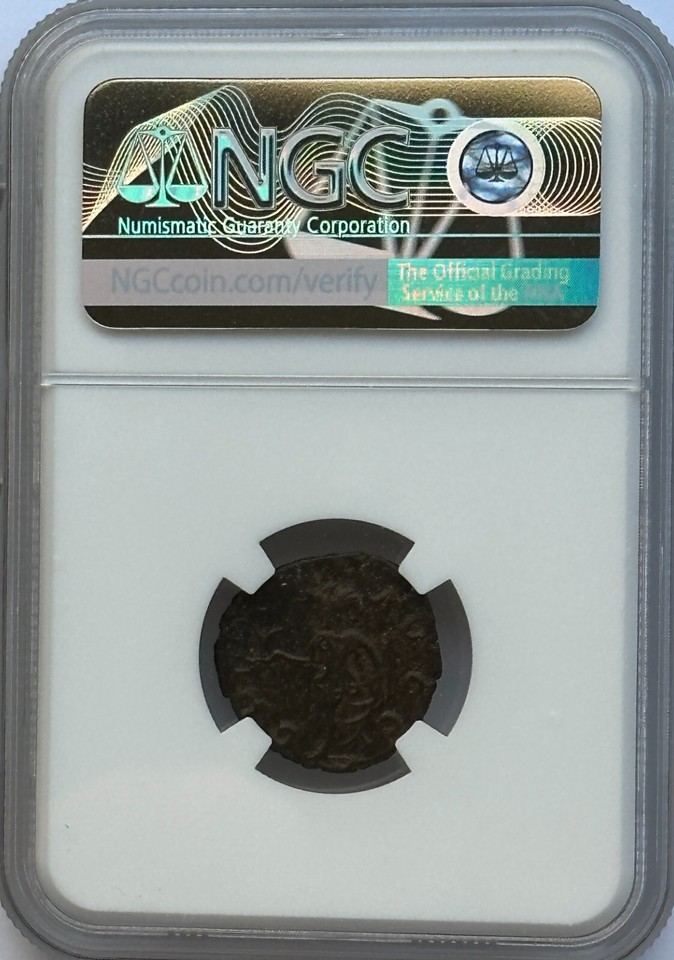 ROMANO-GALLIC EMPIRE - TETRICUS II AD 271-274 - BI DOUBLE DENARIUS ...