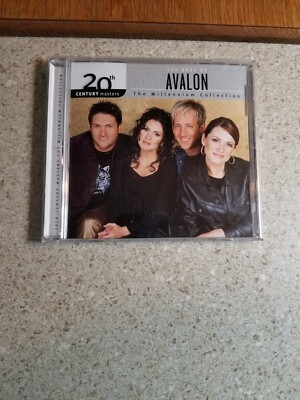 Millennium Collection: 20th Century Masters by Avalon (CD, 2014 ...