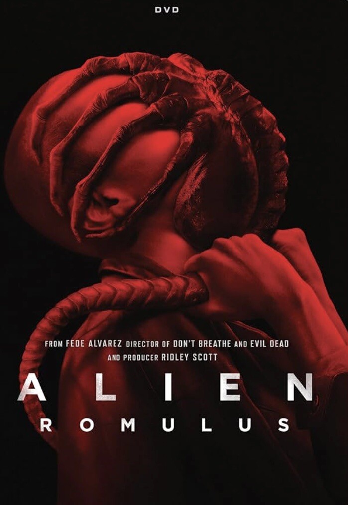 Alien: Romulus (2024) New, Sealed, DVD | eBay