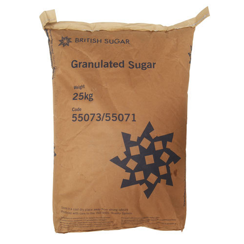 British Sugar granulated Sugar - 25kg Sack - Bulk Buy - Catering | eBay UK