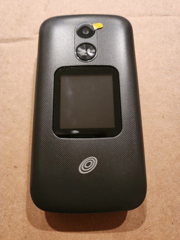 Tracfone TCL My Flip2, 4GB, Black - Prepaid Flip Phone (Locked) | eBay