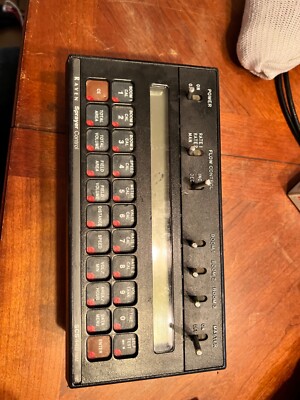 Raven SCS 440 NVM agricultural sprayer controller | eBay