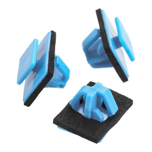 10 Car Door Trim Rocker Molding Retainer Clips for Hyundai Kia | eBay