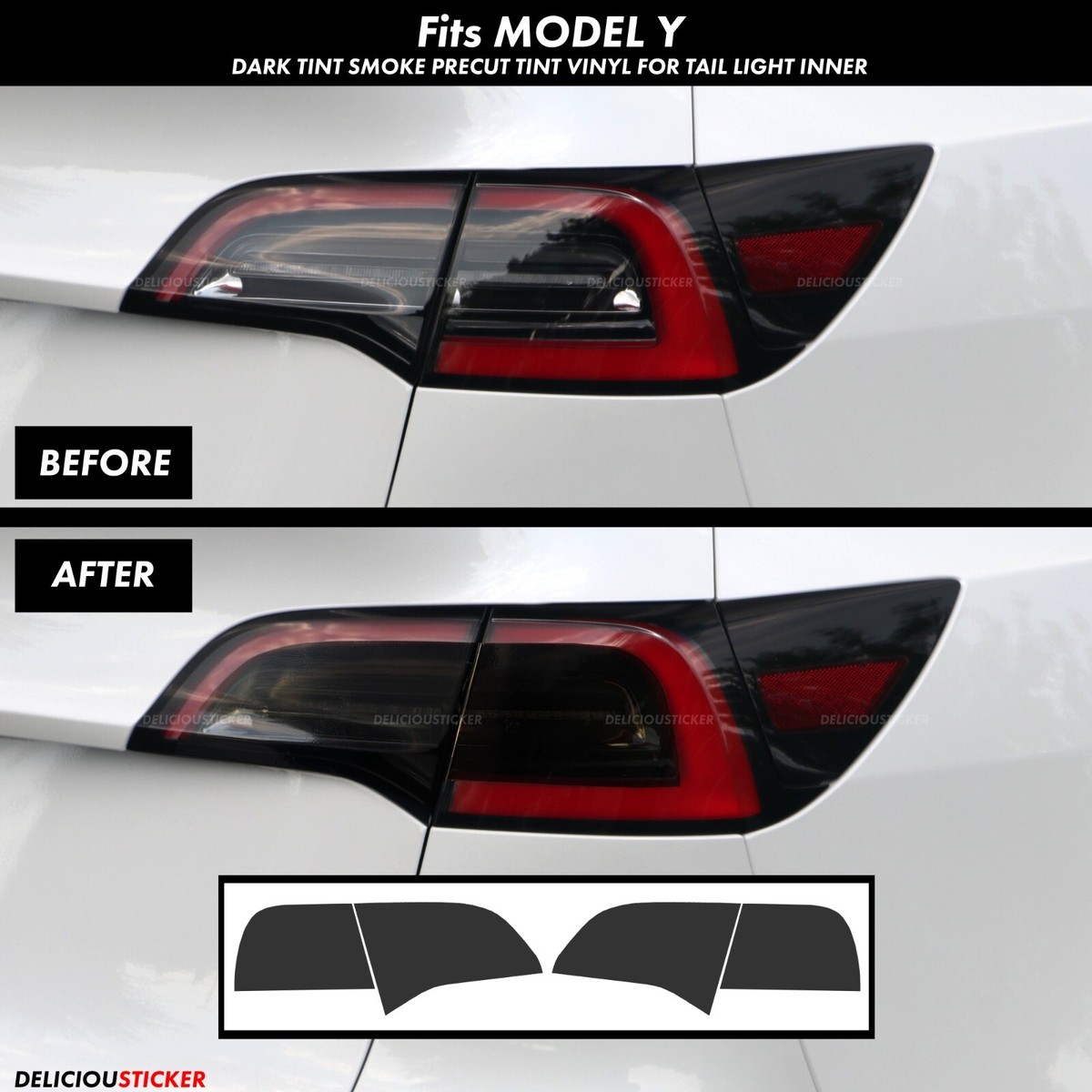 Vinyl Tail Light Overlays Tint Your Tail Lights With Vinyl Overlays: A