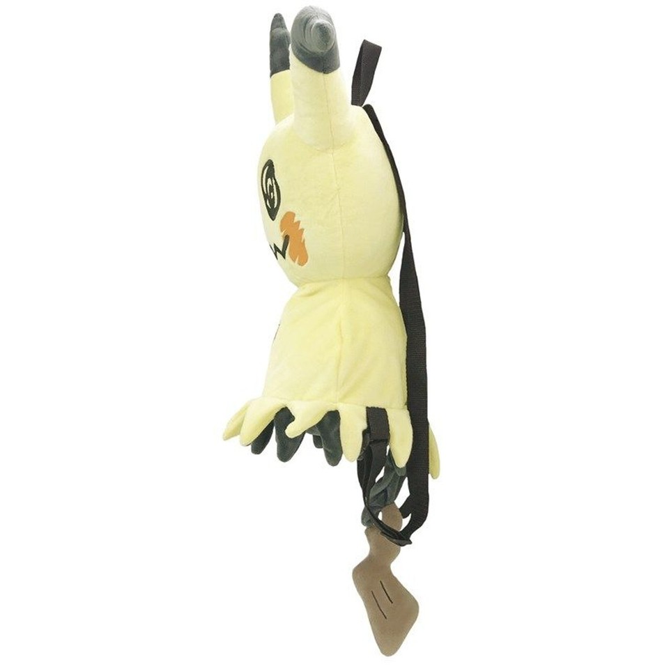 Mimikyu Pokemon Plush Mini Backpack | eBay