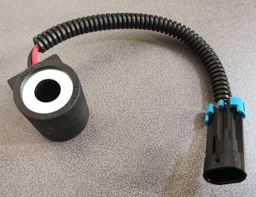 Bobcat Spule 6675559 (Freischaltung Hydraulik) Coil Solenoid Ventil ...