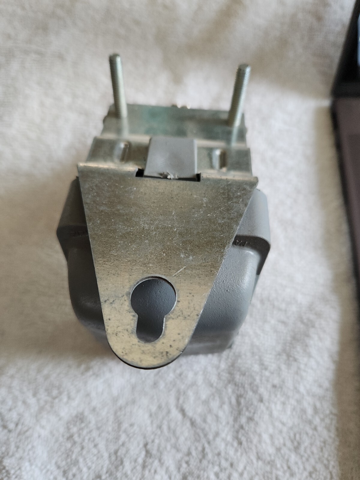 Halex #77803 Nail-on PVC Weatherhead Service Entrance Cap for 3/0 & 4/0 ...