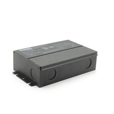 JET Lighting 200W LED Power Supply – Dimmable Triac/ELV/MLV Transformer ...