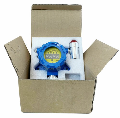 Fixed NOX Gas Detector Fixed Nitrogen Oxides Gas Detector NOX Gas Alarm ...