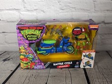 Teenage Mutant Ninja Turtles Playmates Mutant Mayhem Raphael with ...