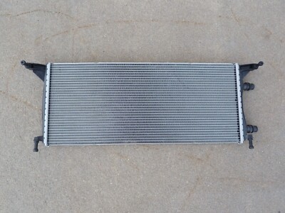 2013-2019 Mercedes Benz ML GL GLE GLS Front Auxiliary Cooling Low Temp ...