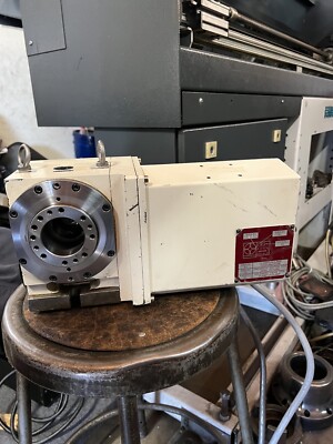 Rotary Tables - Tsudakoma