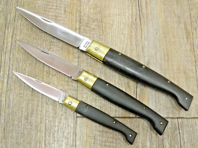 COLTELLO SARDEGNA SARDO PATTADA MANICO IN RESINA lama dolce al carbonio ...