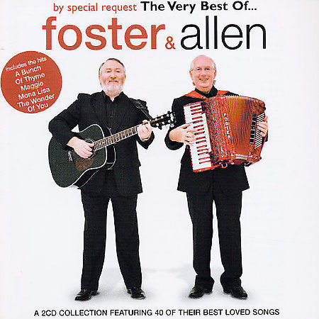 By Special Request: The Very Best Of by Foster & Allen (CD, Jan-2004, Rajon) for sale online | eBay