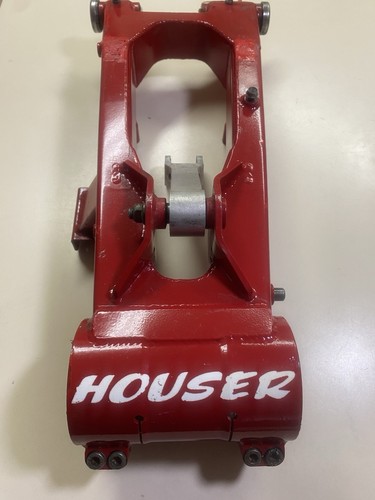 Honda Trx 400ex Houser Racing Swingarm Swing Arm 400 99-07 Red | eBay