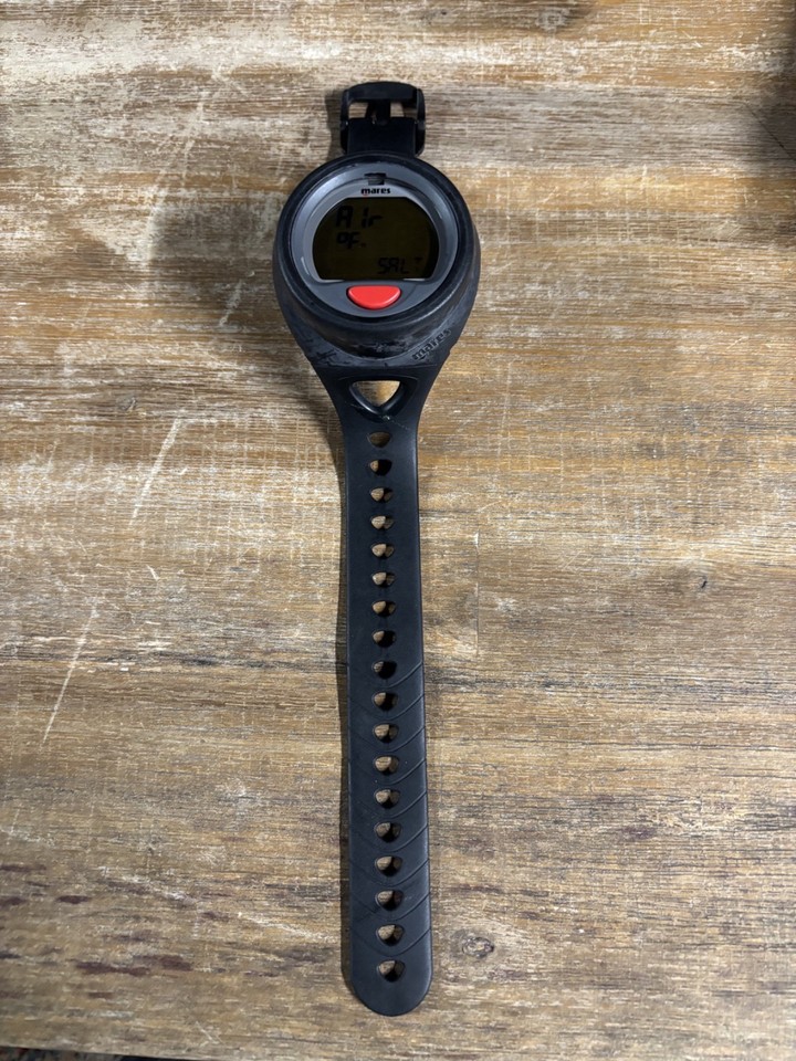 Mares Puck Scuba Dive Computer | eBay UK