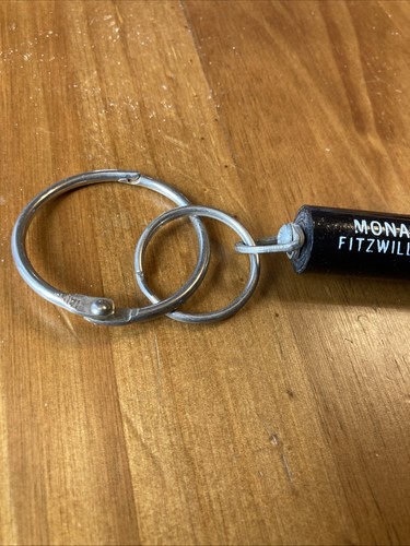 Vintage Hard Plastic 5” Monadnock Fitzwilliam NH Mini Baton Club ...