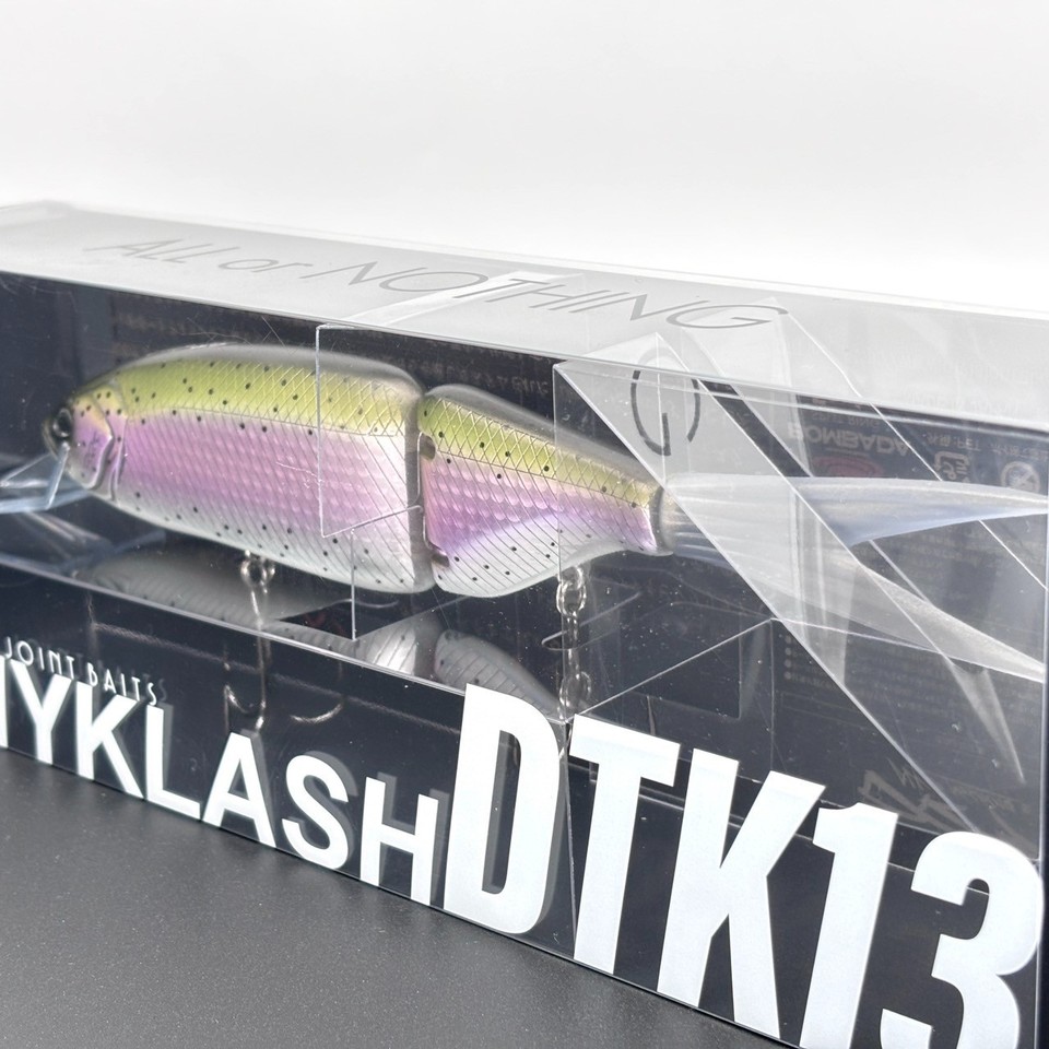 DRT TiNY KLASH DTK13 2oz Big Swimbait Please choose a color fishing ...