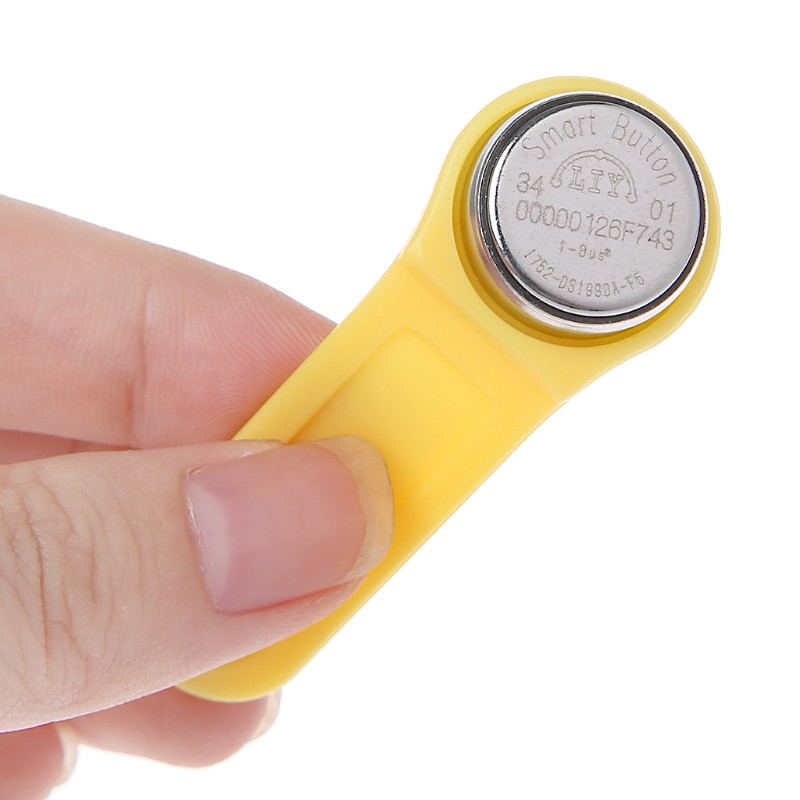 Ibutton Electronic for Key for 1990A-F5 for Smart Card Read-only I ...