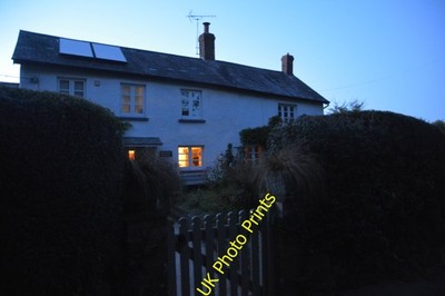 Photo A2 Puddington : Allen's Cottage Puddington/SS8310 A cottage on th ...