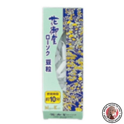 NEW Hanamido Candles pea-sized approximately 180 pieces Nippon Kodo ...