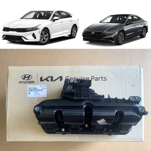 🚀Free DHL 283102M800 INTAKE MANIFOLD 1.6L For Kia K5 2021-2022 Sonata ...
