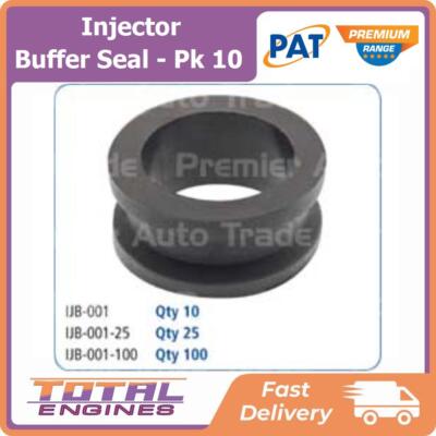 PAT Premium Injector Buffer Seal - Pk 10 fits Subaru Impreza GC/GD/GG 2 ...