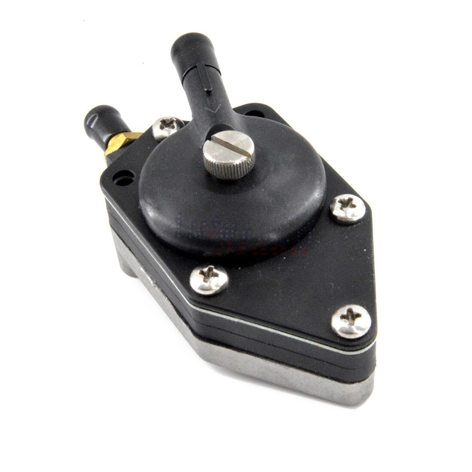 Outboard Fuel Pump & Gasket For Johnson Evinrude 20-140HP 438556 388268 ...