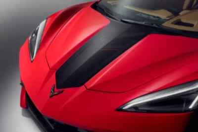 Genuine GM Exterior Trim Hood Decal Kit Jake Graphics 84290339 | eBay