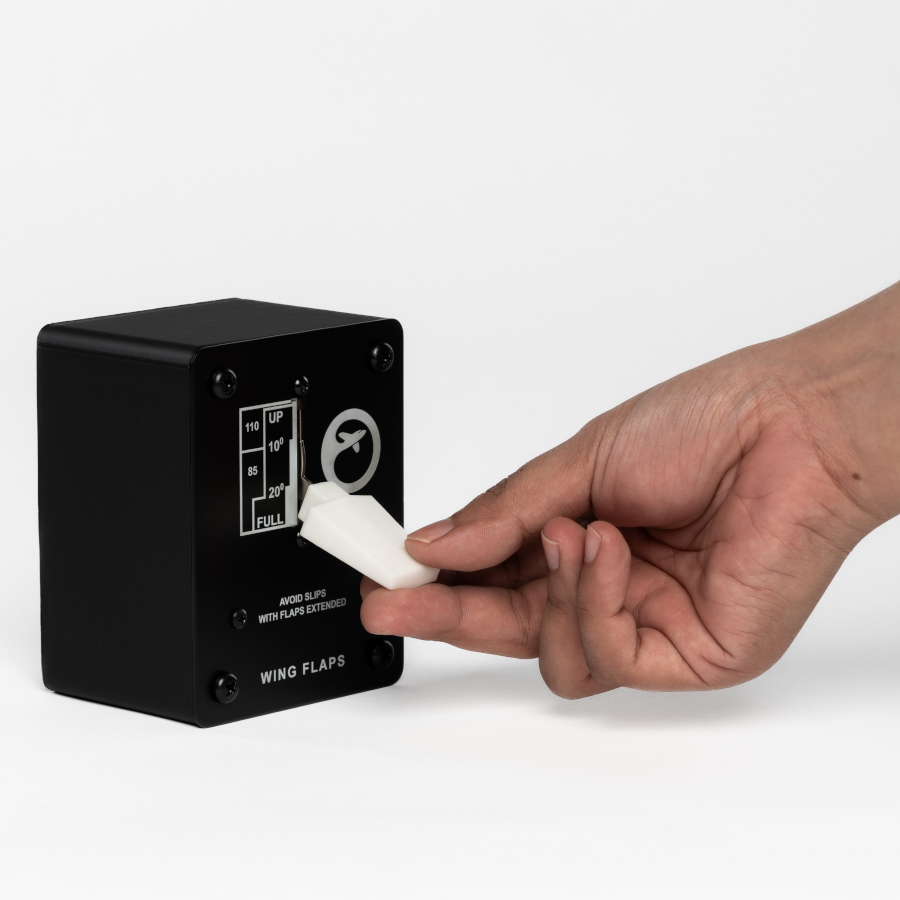 Cessna 172 Flaps Panel for Flight Simulators - Fast Shipping | eBay