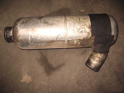 2000 Yamaha GP1200 GP800 GP760 Exhaust Water Box Muffler Pipe | eBay