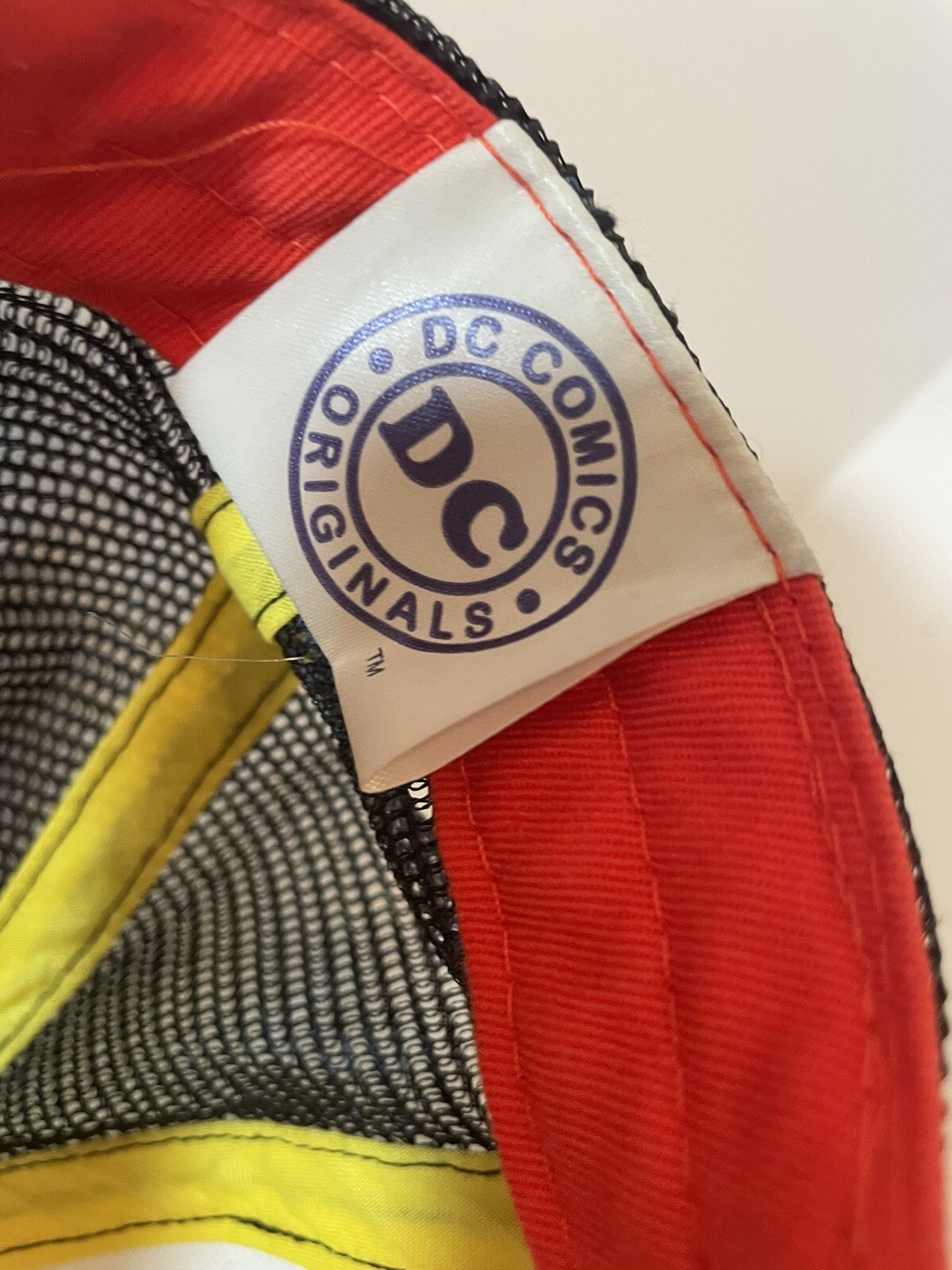 New Era Superman DC Comics Originals SnapBack Hat 58c… - Gem