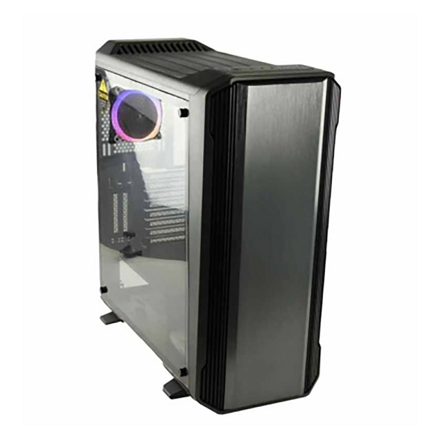 Raidmax Magnus Z23 Full Tower Computer Gaming Case Tempered Glass 120 ...