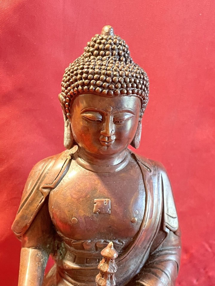 copper buddha vintage | eBay