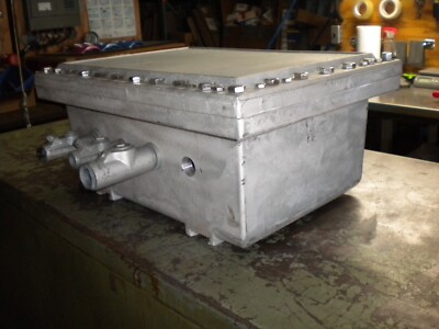 Boxes & Enclosures - Hazardous Locations