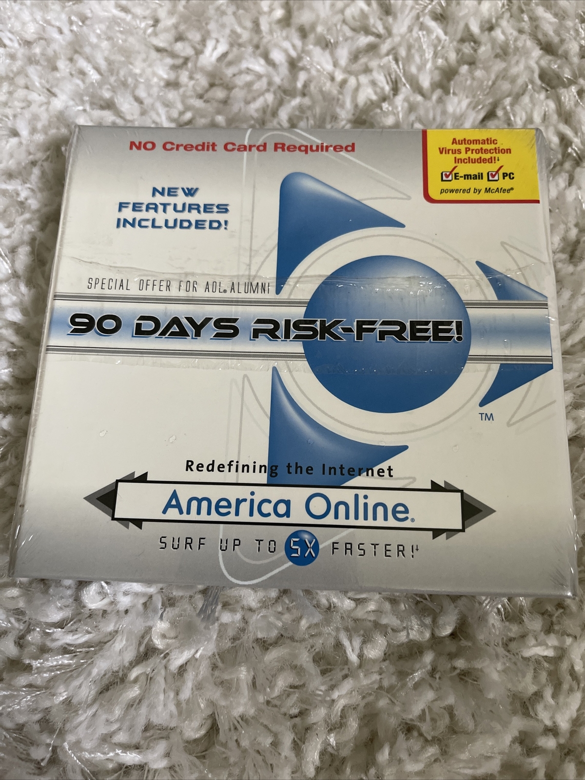 AOL CD New collectible | eBay