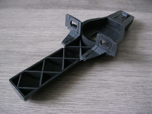 2009-16 AUDI A4 S4 A5 S5 Q5 Radiator Core Support Mount Bracket Holder ...