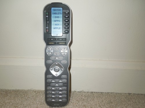 Universal Remote Control MX-900 *****EXCELLENT***** | eBay