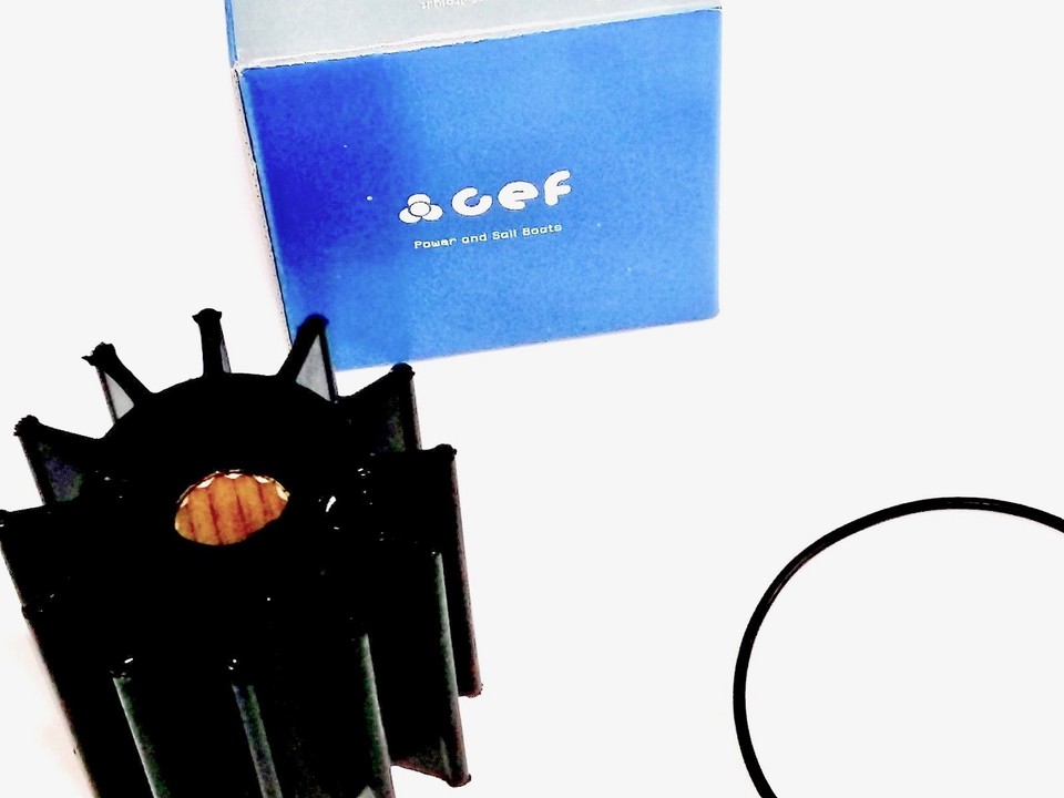 CEF500163G VOLVO/JABSCO IMPELLER replaces 3830459,17938-0001 | eBay