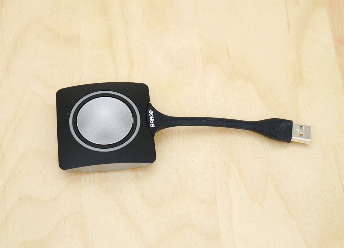 Logitech Room Solutions For Barco ClickShare Conference, 56% OFF