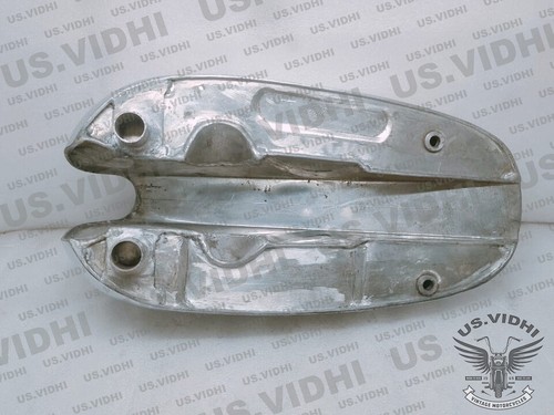 For Norton P11 N15 Matchless G15 G80Cs Scrambler Competition Alloy Fuel ...