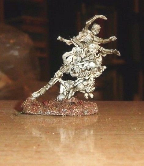 Bone Fiend Reaper Construct Aberration Undead PATHFINDER PAINTED ...