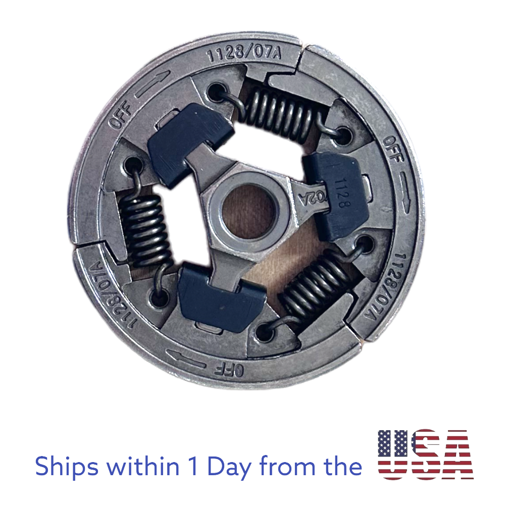 Clutch Fits Stihl MS440 044 MS460 046 MS341 MS361 036 MS360 TS400 1135 ...