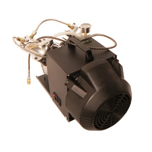 Twin-cylinder High-pressure Inflator Miniature Model Electric ...